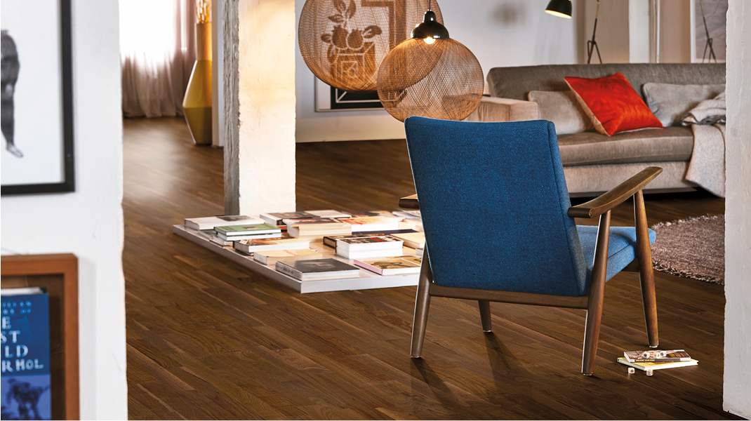 Dynamic-look 3-strip