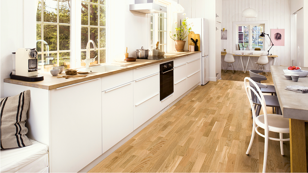 Dynamic-look 3-strip