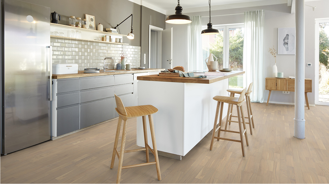 Dynamic-look 3-strip