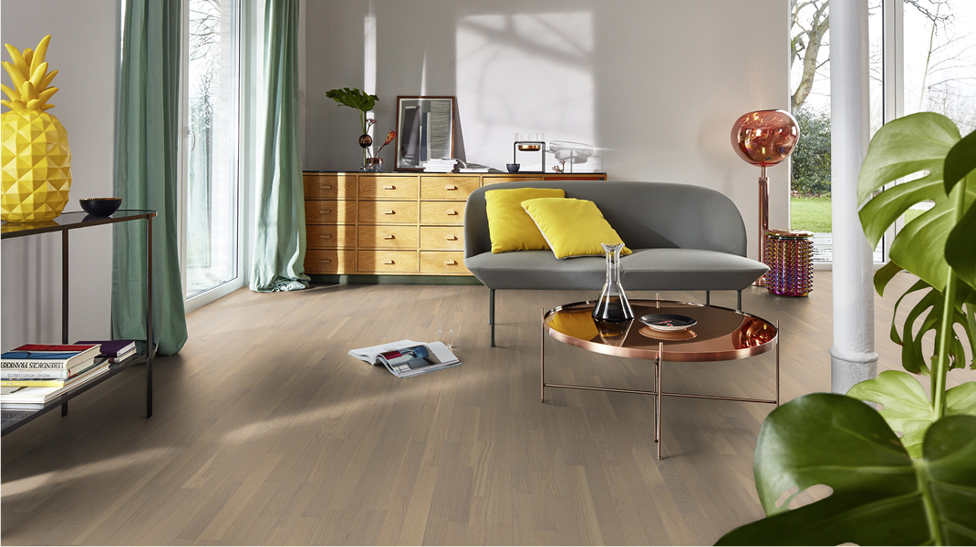 Dynamic-look 3-strip